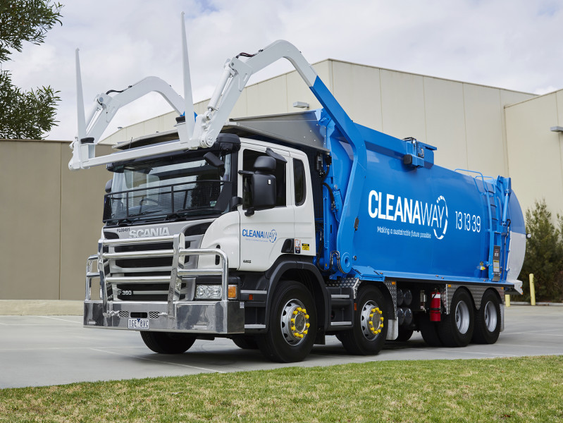 GARBAGE DRIVERS WILL STRIKE THIS FRIDAY TO END ATTACKS ON SAFETY ...